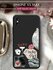 Чехол на Apple iPhone XS Max / Айфон XS Max с принтом "xoxo lucky girl 3"