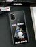 Чехол на Honor 9A / Хонор 9А с принтом "Алло, бизнес?", прозрачный
