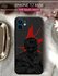 Чехол на Apple iPhone 12 mini / Айфон 12 мини с принтом "Воин 2"