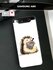 Чехол на Samsung Galaxy A80 / Самсунг Гэлакси A80 с принтом "Еж кофеман"