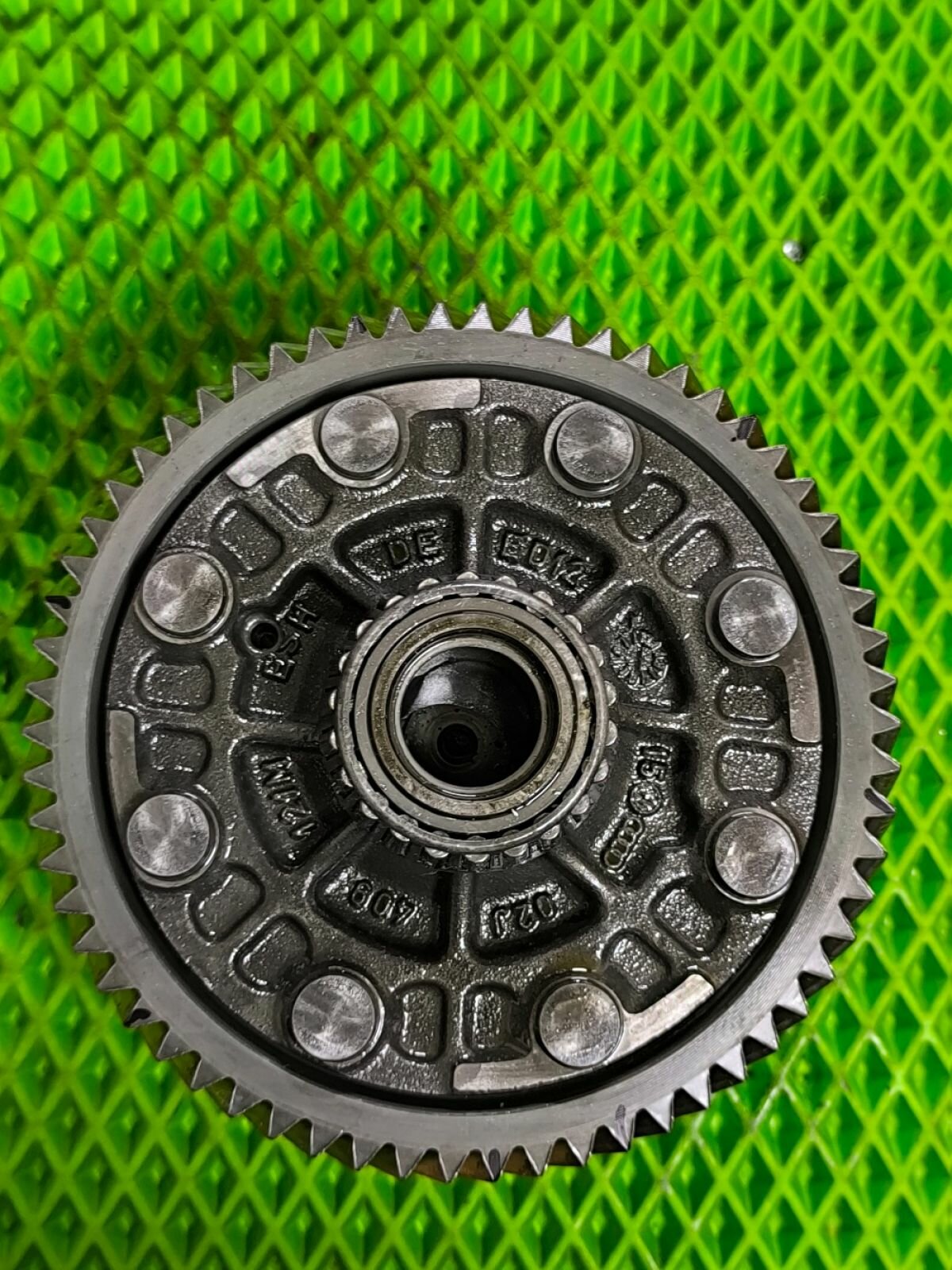 дифференциал шкода октавия A5 1,8 NMY 0A4409021N