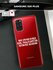 Чехол на Samsung Galaxy S20 + / Самсунг Галакси S20 Плюс с принтом "Мне срочно н...