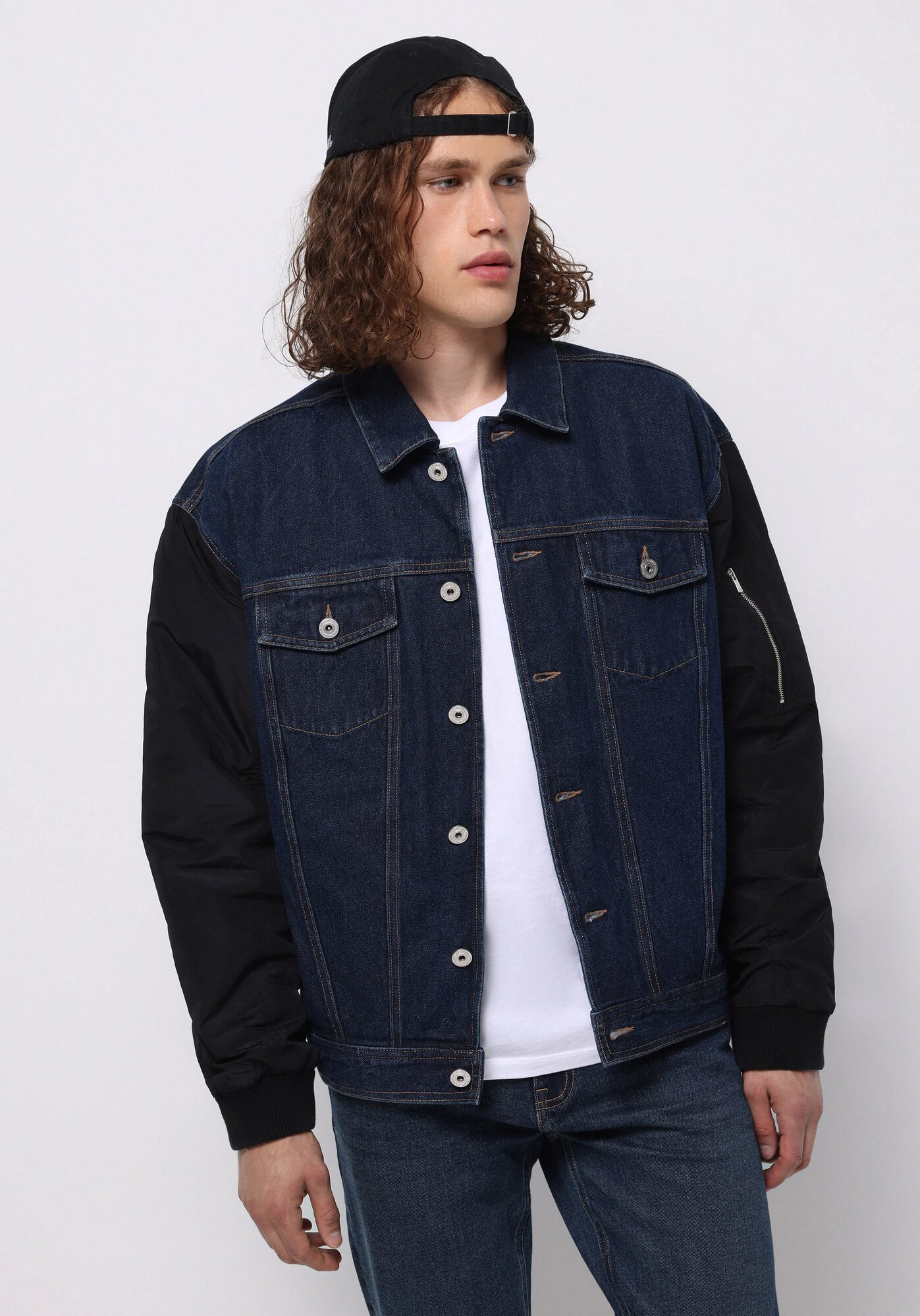 Куртка 012 DYLAN Oversize Fit