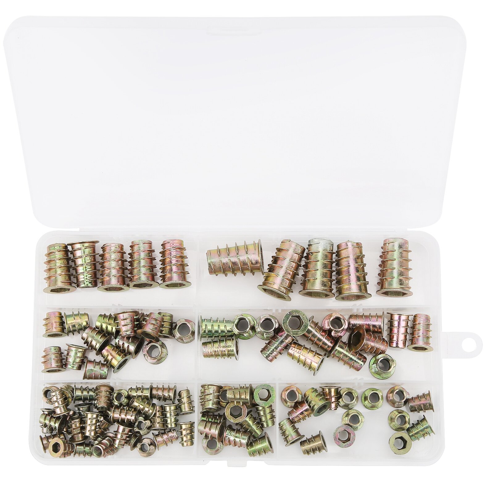 Hex Socket Drive Insert Ореховой Set — фото 1