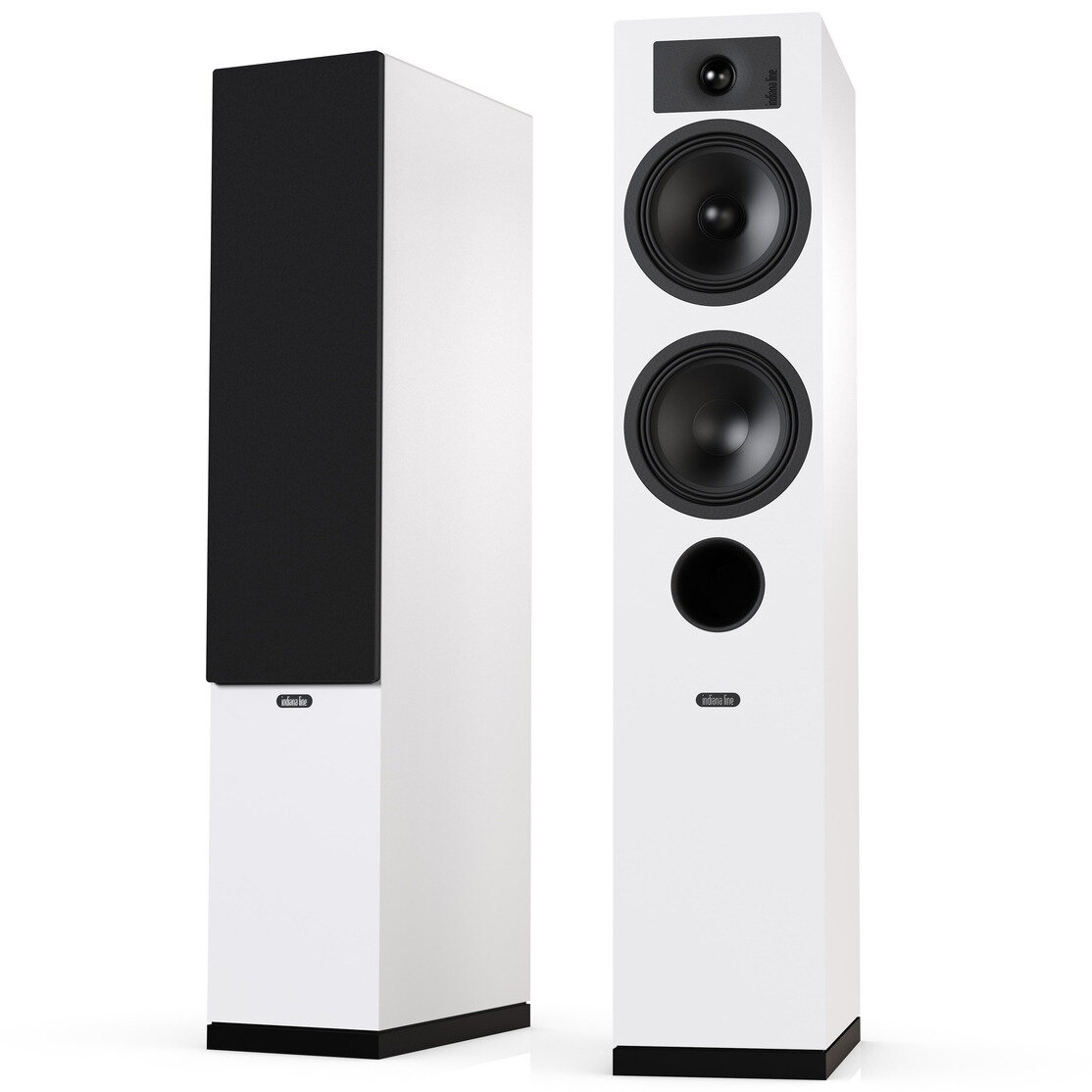 Напольная акустика Indiana Line Tesi 5 White