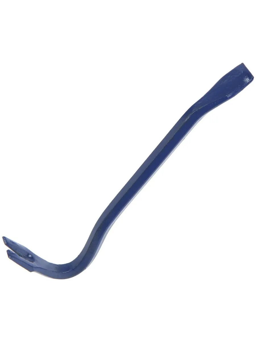 Лом-гвоздодер шестигранный 300 х 12 мм