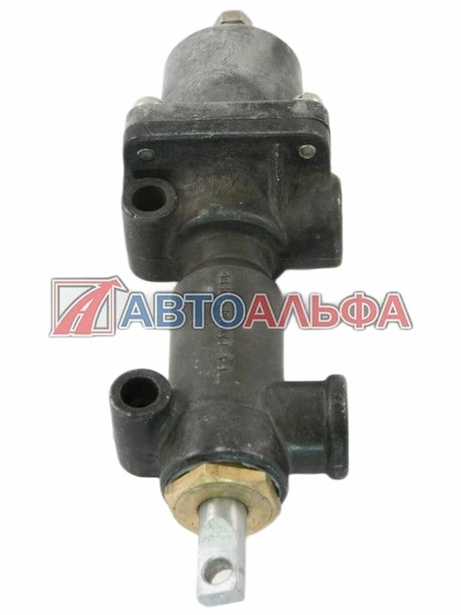 Кран управления давлением системы накачки шин КАМАЗ в сборе (ПАО КАМАЗ)