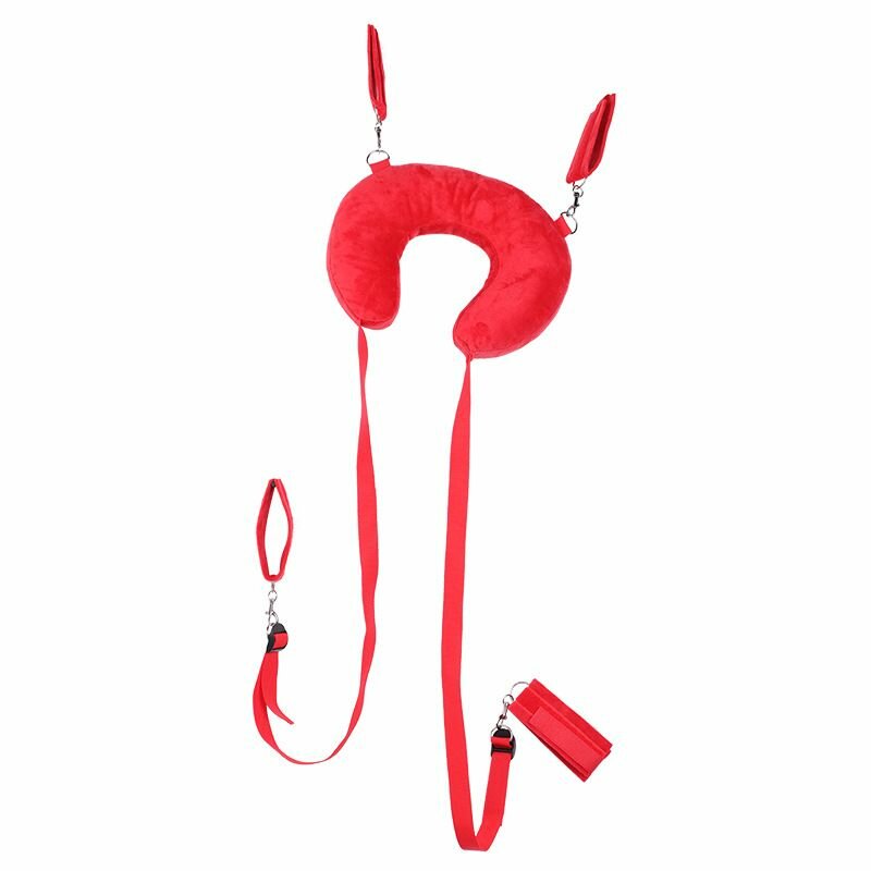 Ремень для растяжки и раздвижения половых губ, аксессуар БДСМ вагинальный расширитель-зажим, секс игрушки товары для взрослых