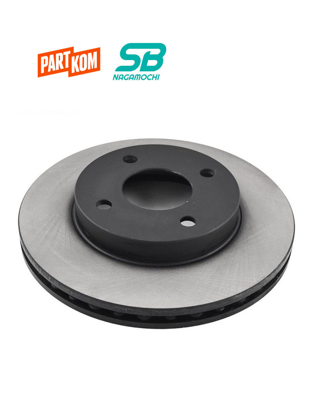 Диск тормозной передний вентилируемый SB NAGAMOCHI BR22169T для NISSAN Cube, March