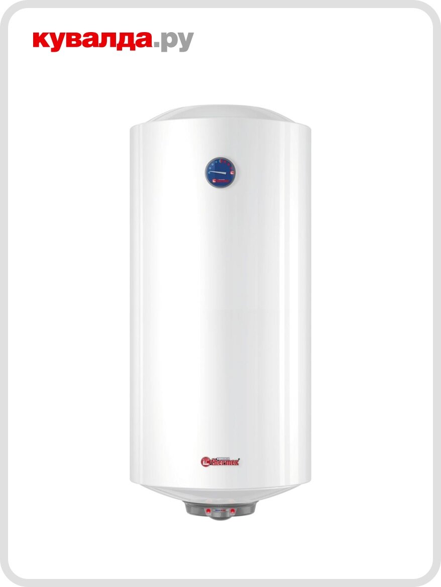 Водонагреватель THERMEX ERD 100 V (pro) сухой "стеатитовый" ТЭН