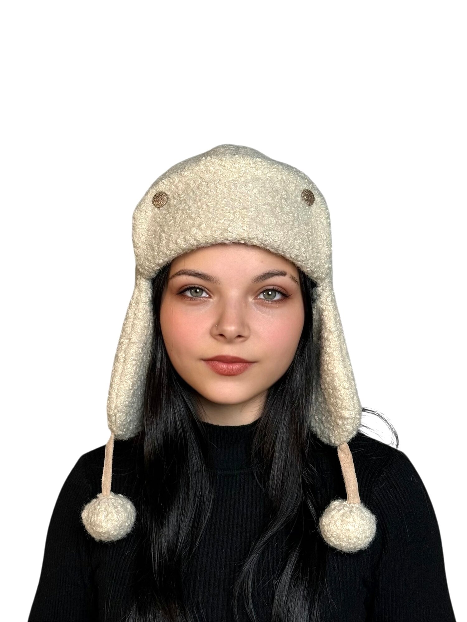 Шапка-ушанка ушанка для мужчин и женщин