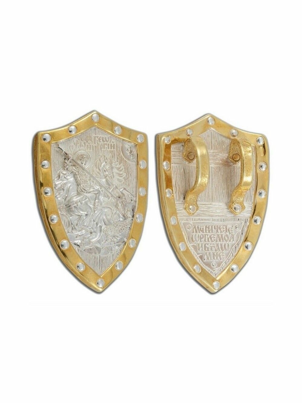 Подвеска, серебро, 925 проба