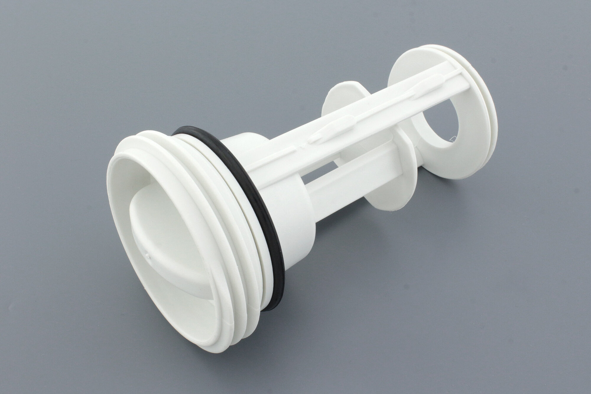 Фильтр (заглушка) сливного насоса (помпы) для стиральной машины Electrolux 50290260004