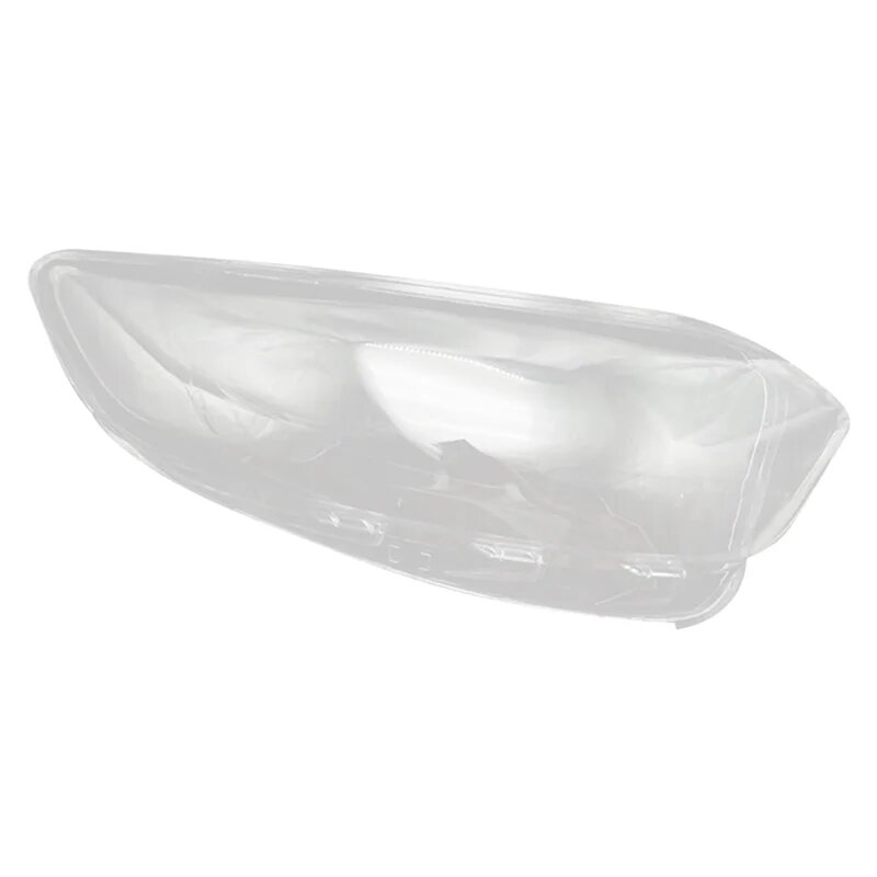 Надежный автомобильный корпус фары, абажур, прозрачная крышка объектива, крышка фары для Renault Kadjar 2016 2017 2018, правая сторона, аксессуар