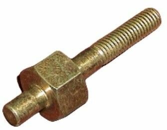 Шпилька с резьбой ограничителя бензореза Stihl TS 360/760 42017118501