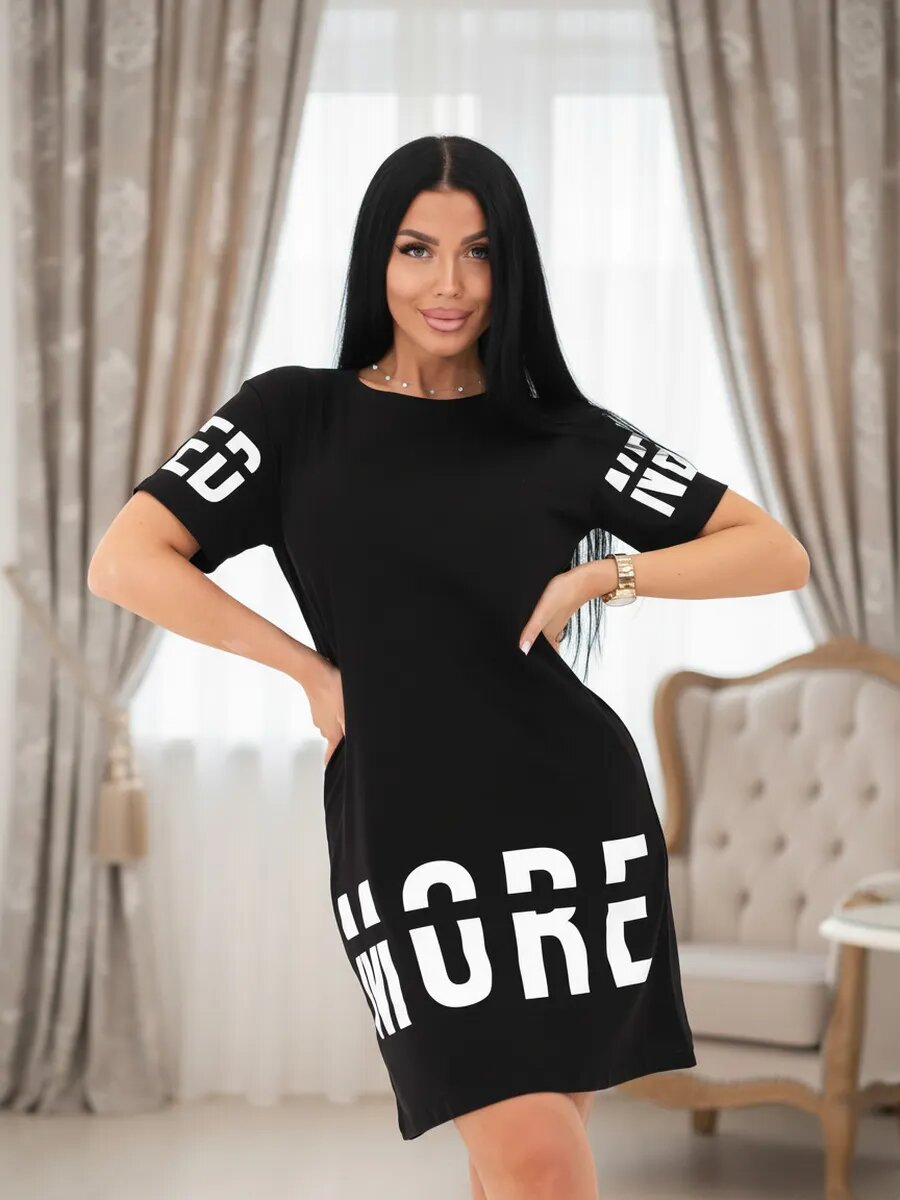 Туника осень-зима 2025