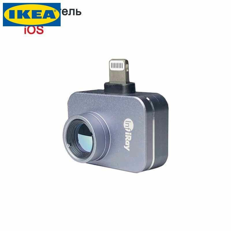 Инфракрасный тепловизор Infiray P2 Pro iOS