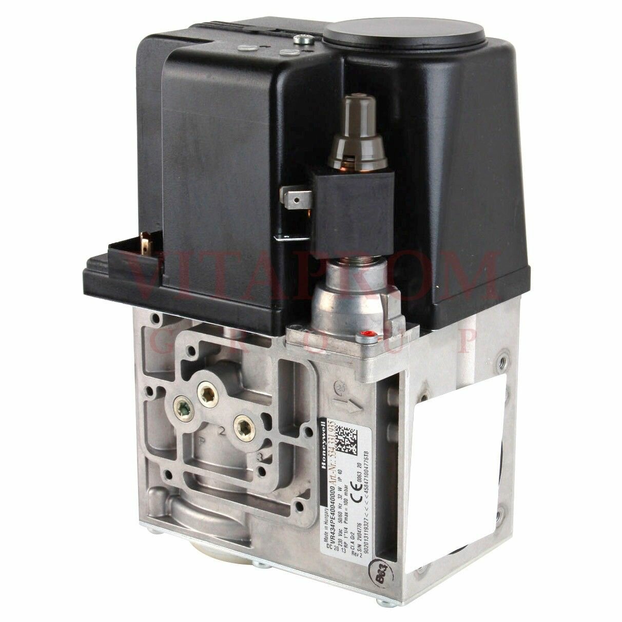 Газовый клапан Honeywell VR434PE4004-0000