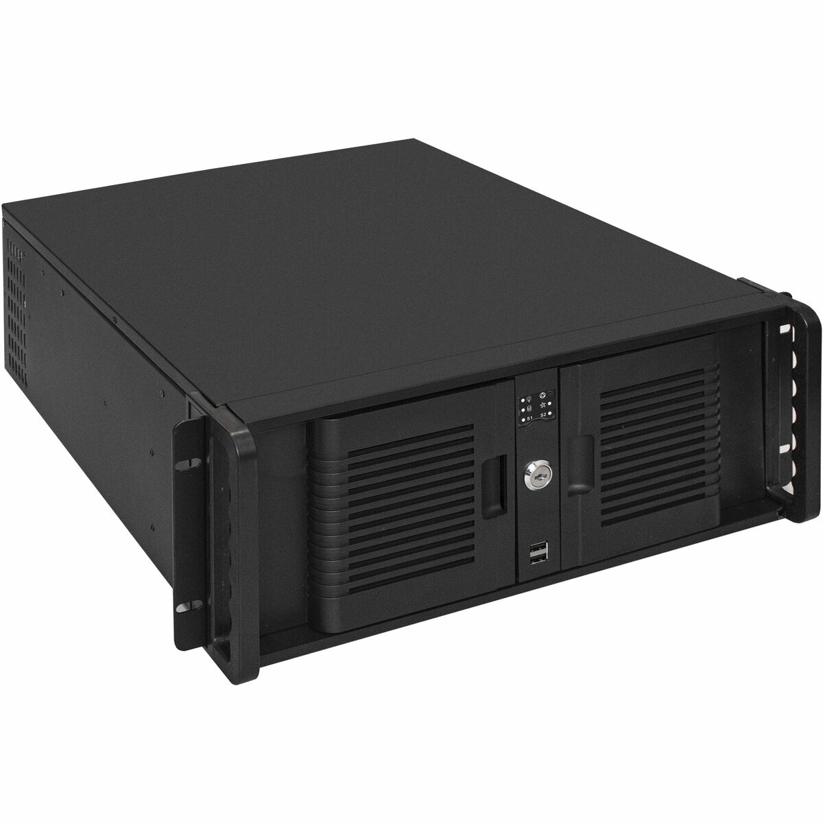 Серверный корпус ExeGate EX293248RUS Pro 4U480-15/4U4132