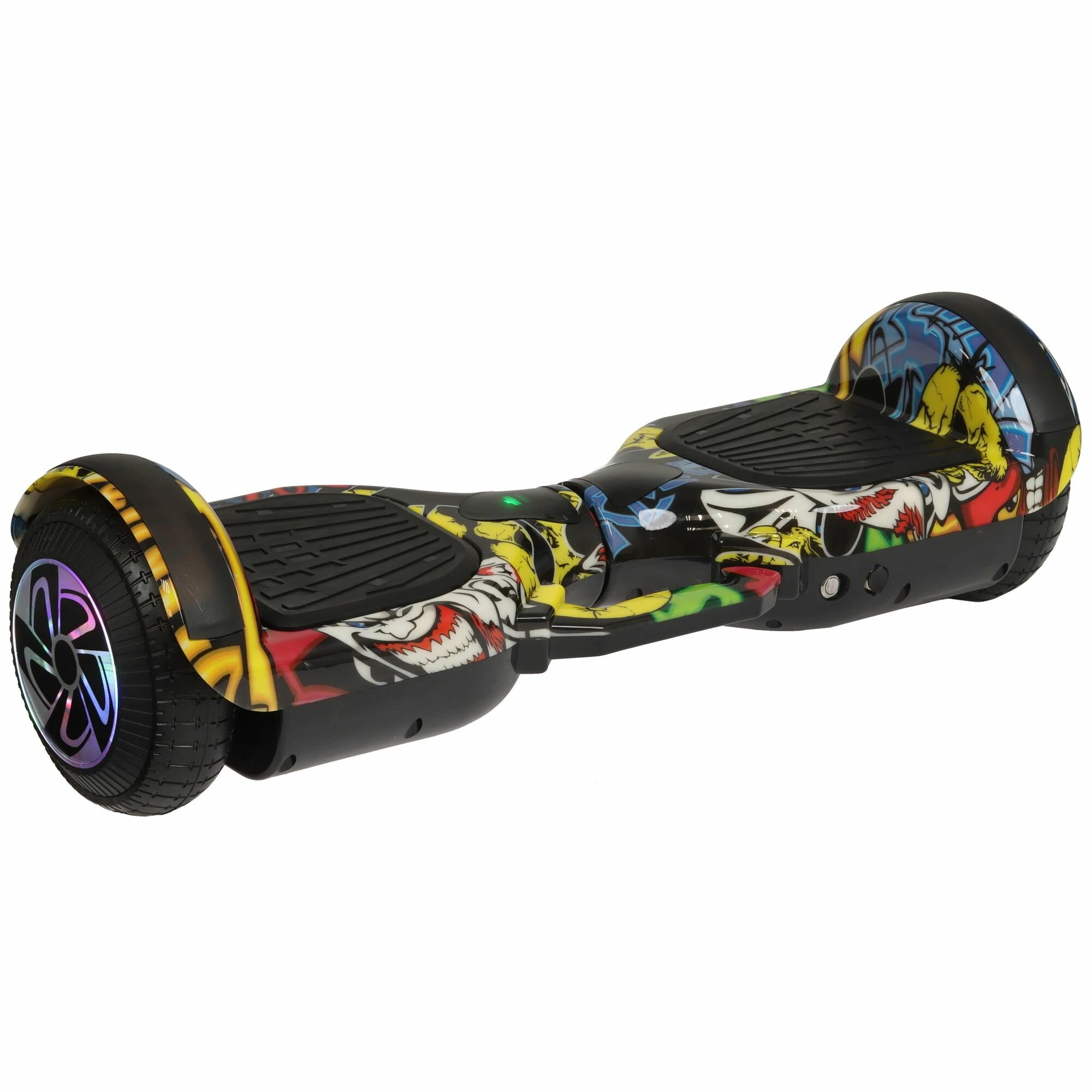 Гироскутер EXEGOL YB-6-1, 6,5", разноцветный, время работы 130 мин