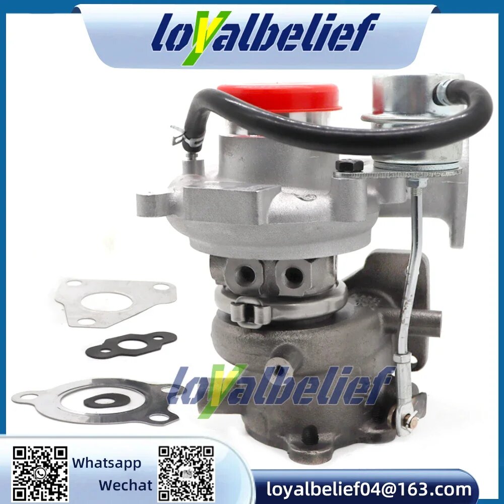 Турбо для двигателя Great Wall HAVAL H6 4G15 49135-07671 1118100 -EG01B 1118100 -EG01