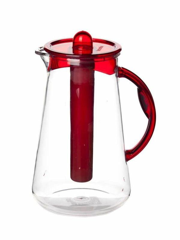 Кувшин с охладителем пласт. 2,5л Herevin