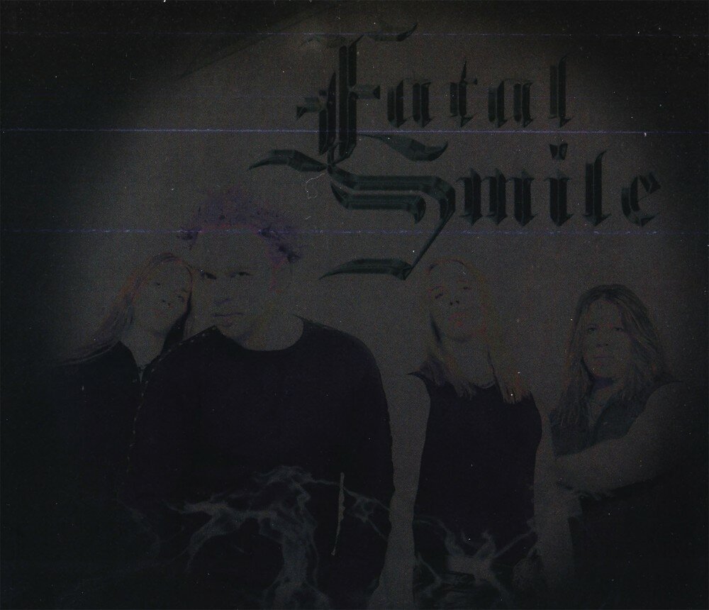 Fatal Smile. Beyond Reality (CD) (СД диск, CD Box, Россия, ООО "СД-Максимум") — фото 1