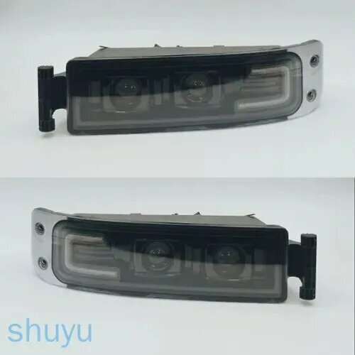 Фары автомобильные, Противотуманная фара, 2 шт, арт. B