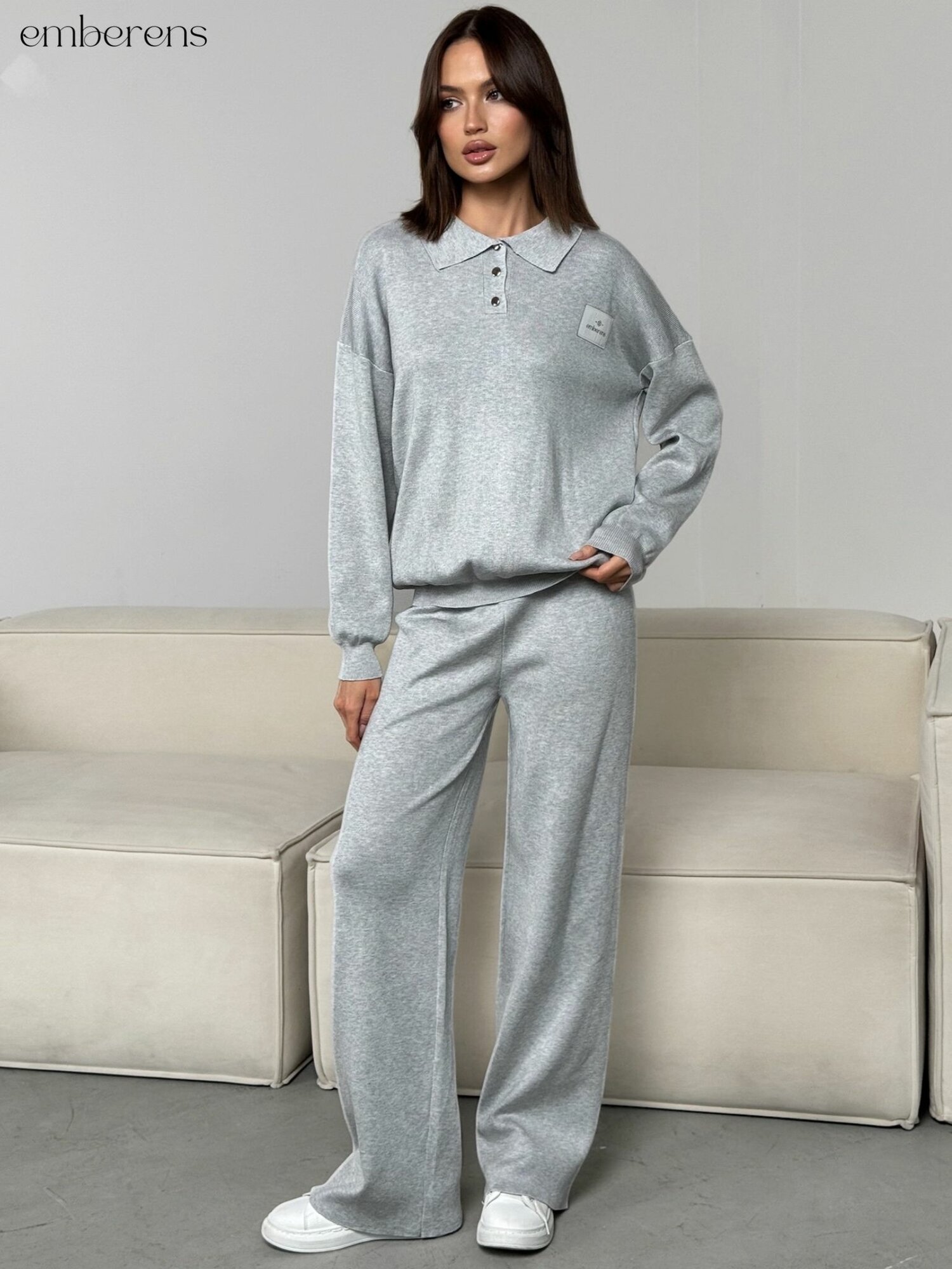 Костюм классический Осень-зима 2026