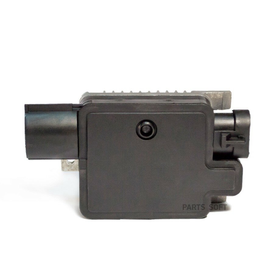 Блок управления вентилятора охлаждения двигателя FORD C-MAX (03-11), FOCUS II (05-11), VOLVO C30 (06 от официального дистрибьютора, RUEI, артикул RU153980FFB