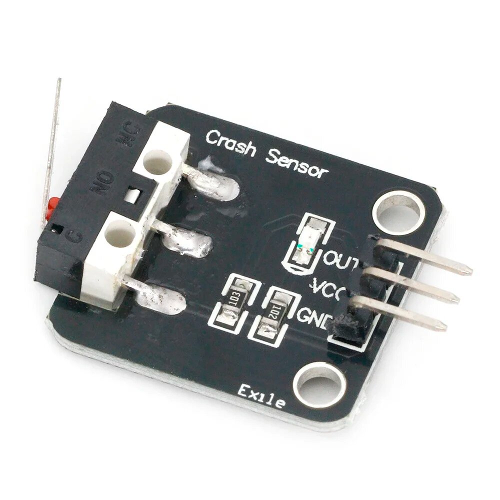 Логические ИС Quason датчики столкновений