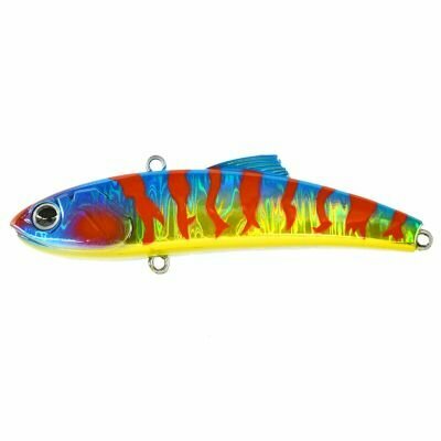 Виб Narval Frost Candy Vib 95mm 32g #024-Bloody Sky