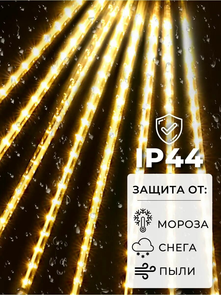 Электрогирлянда — фото 1