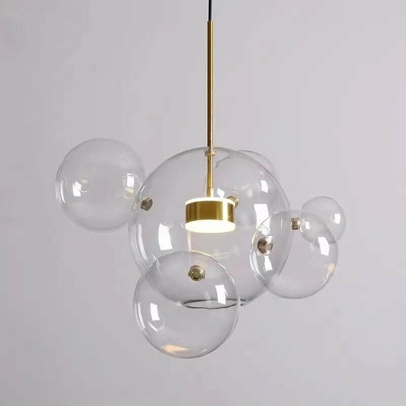 SAMLIST Люстра, LED, 10 Вт — фото 1