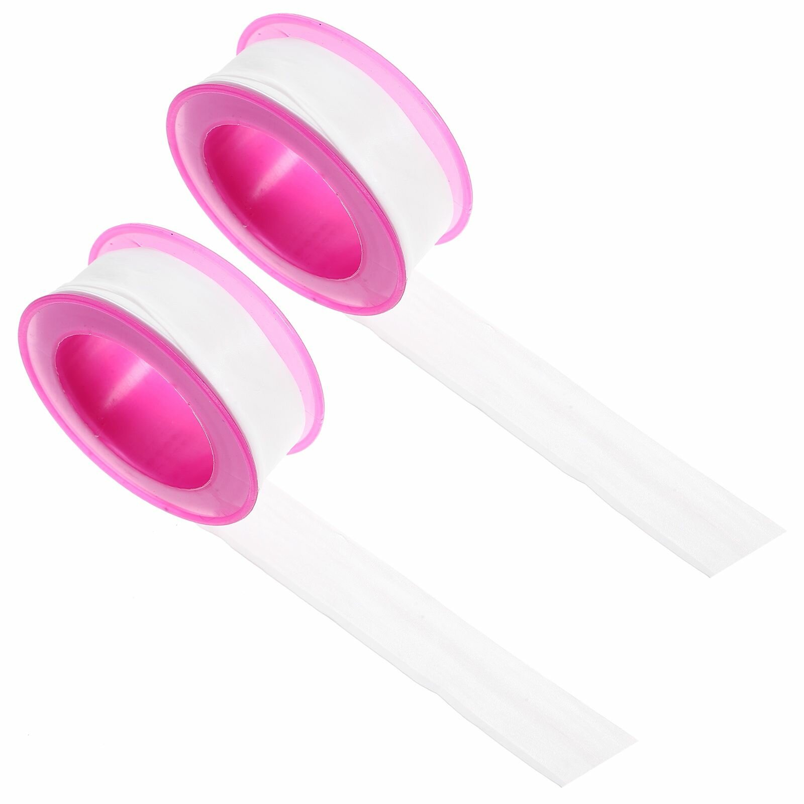 2 Рулона Ленты Герметика, Из птфэ, Для Запайки Стыков Труб