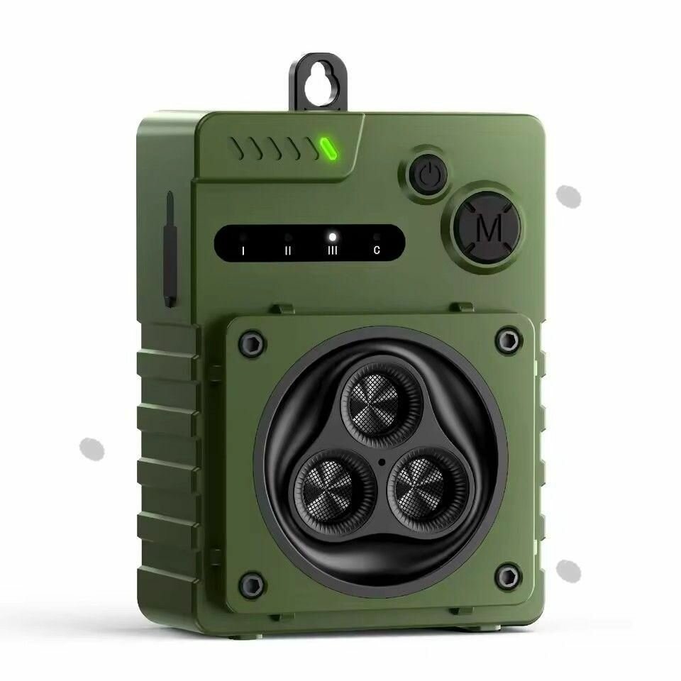 Автоматический ультразвуковой антилай для собак, перезаряжаемый, мощный отпугиватель лая, устройство для дома и улицы