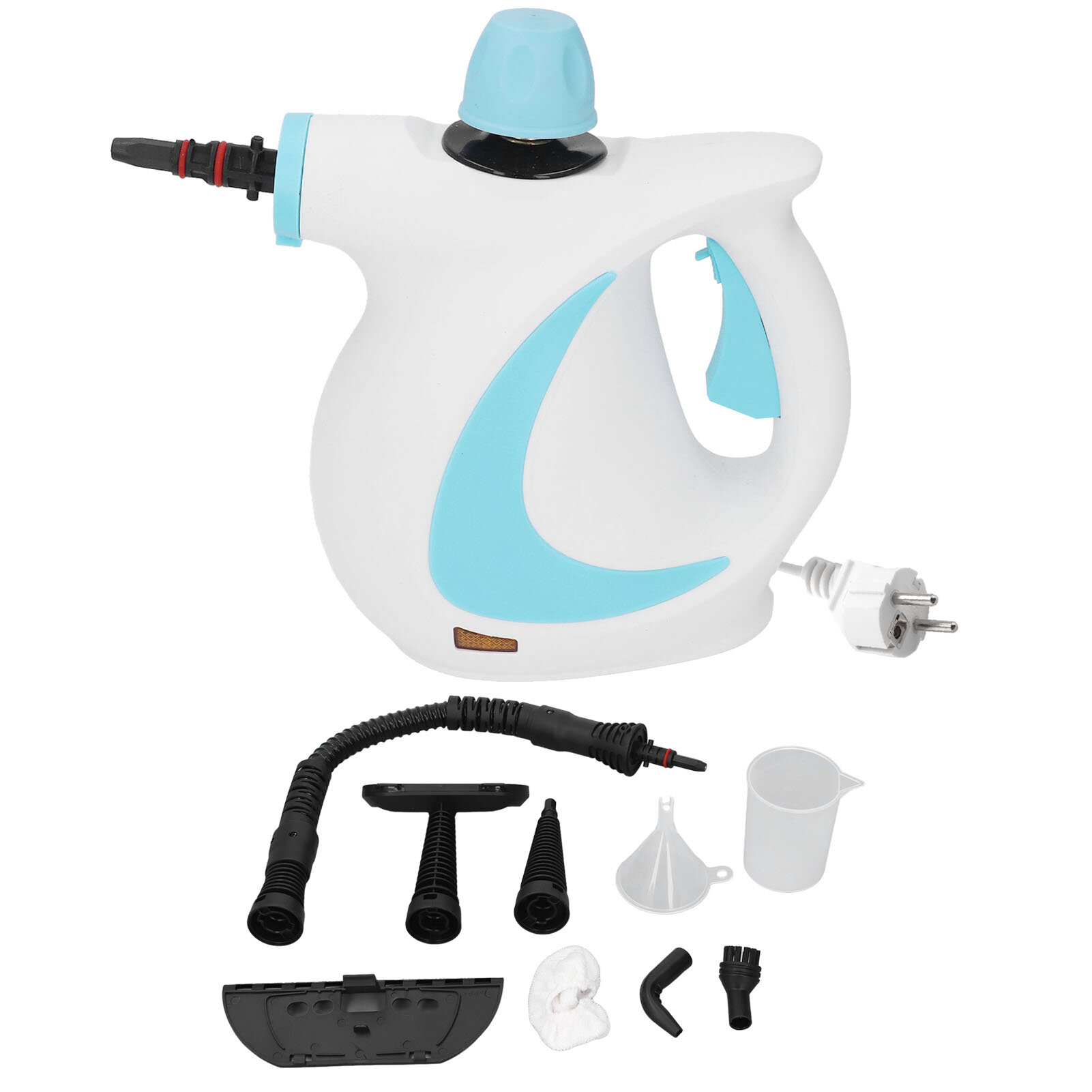 Управляющая паровая очиститель 900-1050W Высокое давление. Универсальная паровая стиральная машина для ванной комнаты ванной комнаты ванной