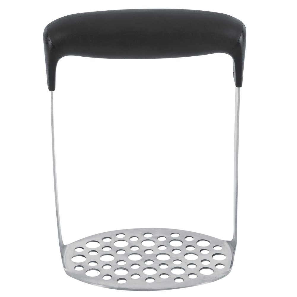 Potatoes Baby Food Masher, Stainless Steel Root Vegetables for Home Outdoor Cooking Mashing