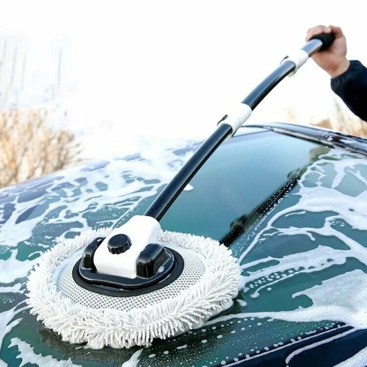 EAFC Щетка автомобильная, длина: 110 см
