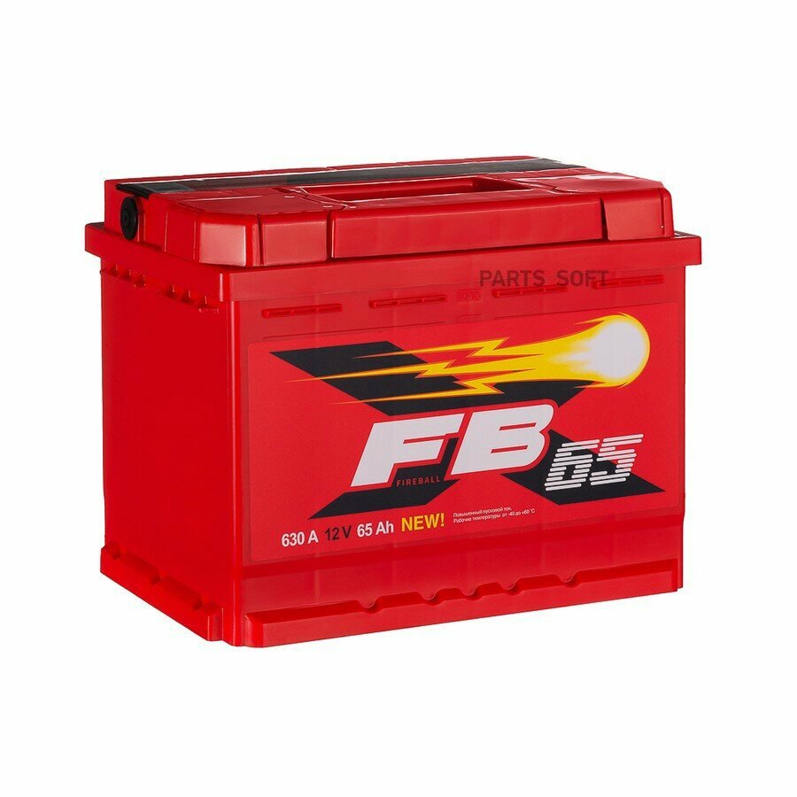 Аккумуляторная батарея от официального дистрибьютора, FB, артикул 565108040