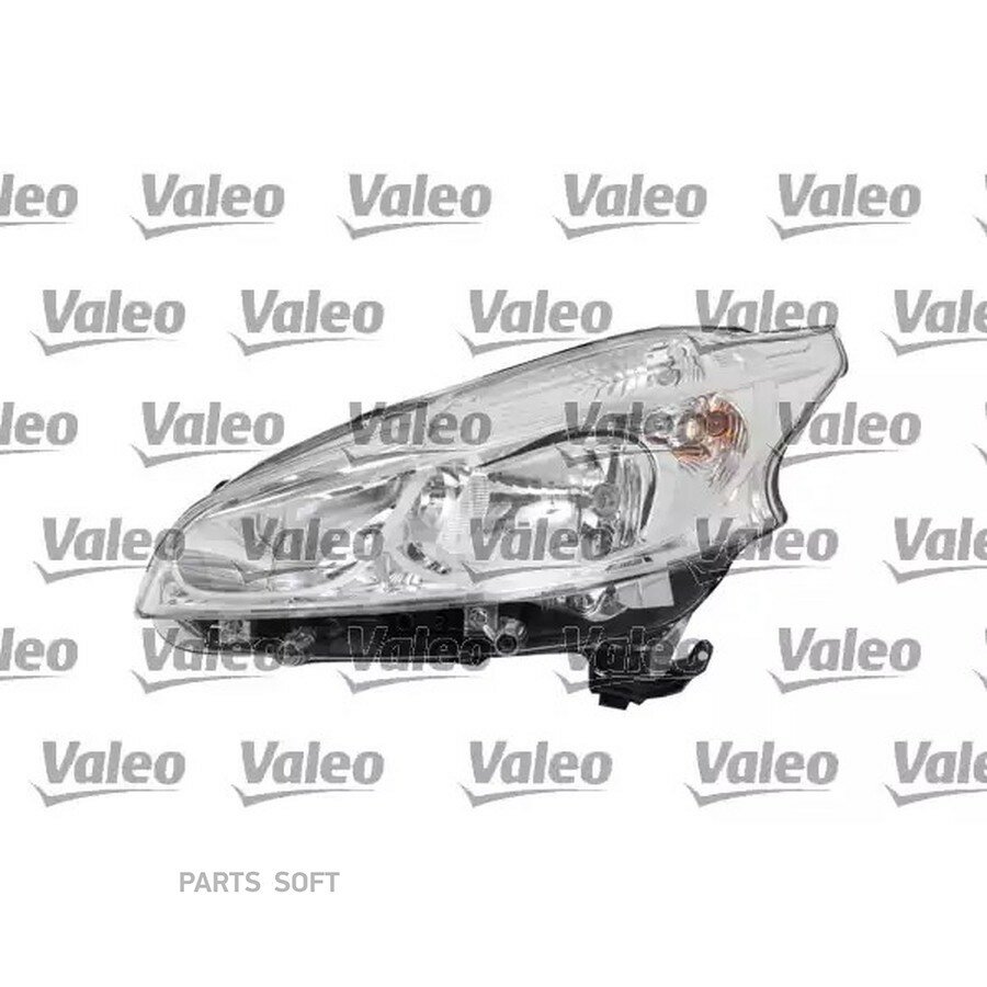 044745, Фара основная от официального дистрибьютора, VALEO, артикул 044745