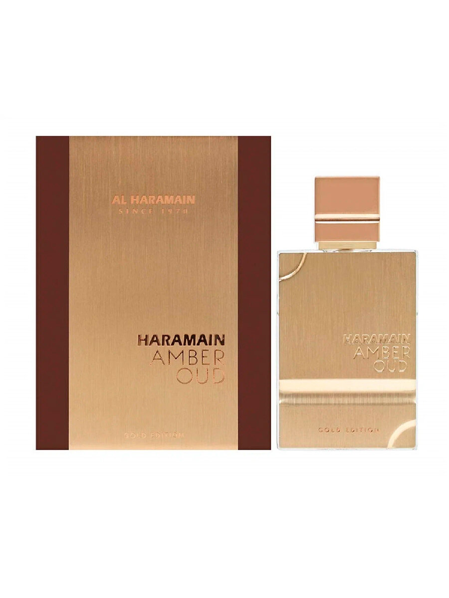 Парфюмерная вода Al Haramain Perfumes Amber Oud Gold Edition 100 мл.