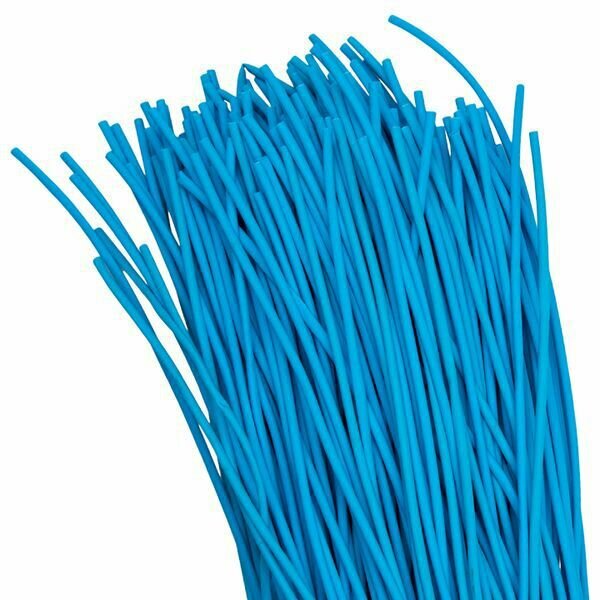 Трубка термоусадочная ТУТ нг 2/1 син. 1м (уп.200м) PROxima, EKF TUT-2-G-1M (200 м.)