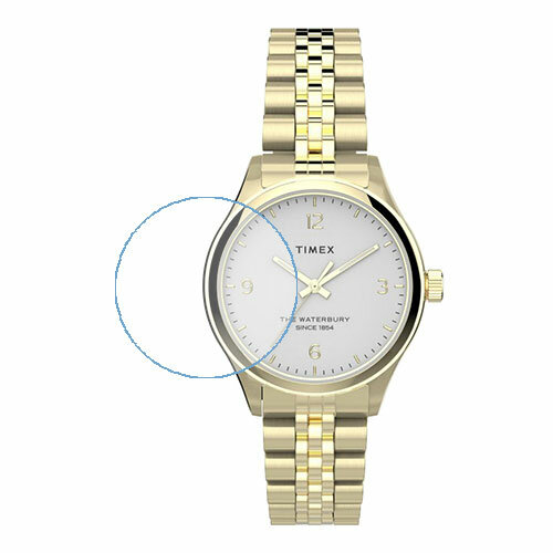 Скрин Мобайл защитный экран для часов Timex TW2T74800 из нано стекло 9H