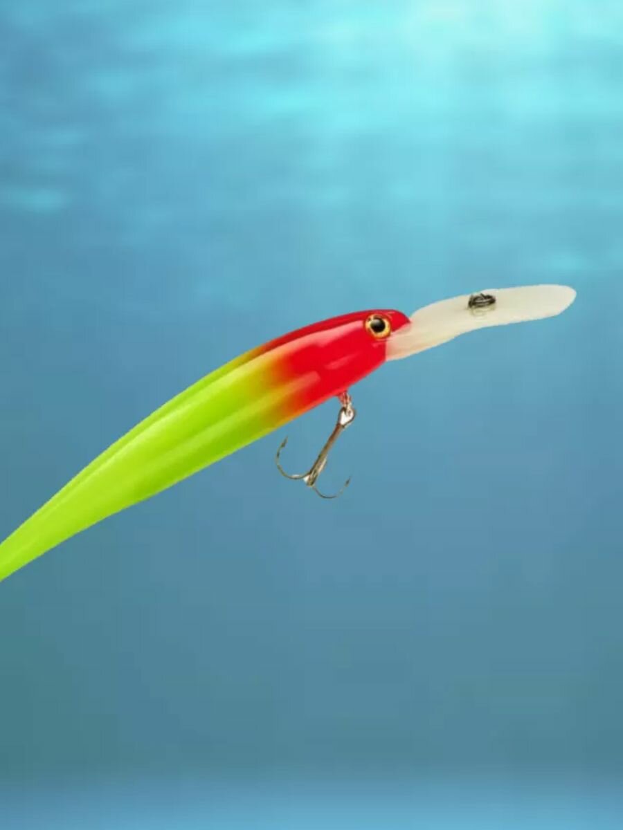 Воблер BANDIT B-SHAD, 14 гр, Оригинал #G06