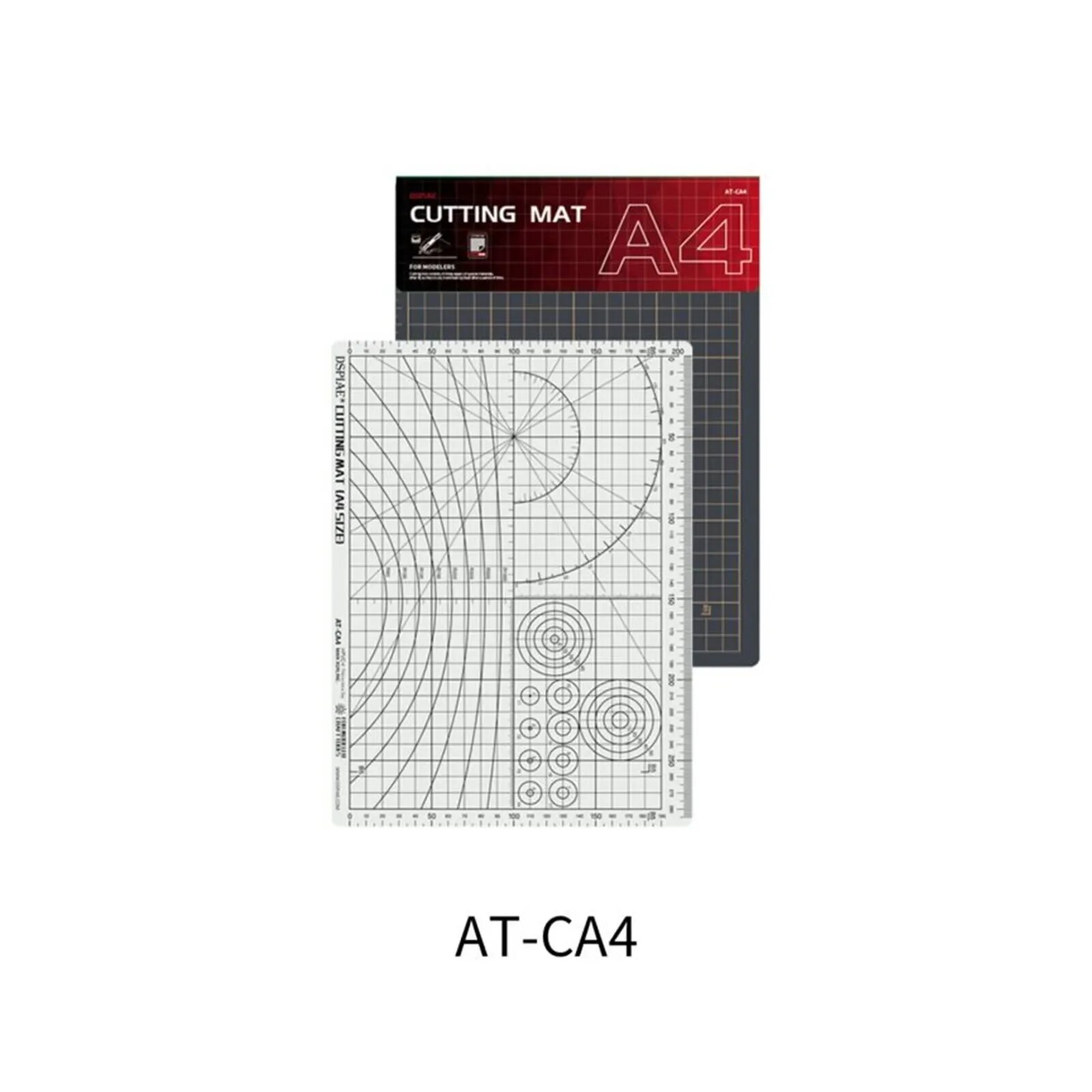 Двусторонний коврик для резки DSPIAE T754 AT-CA4