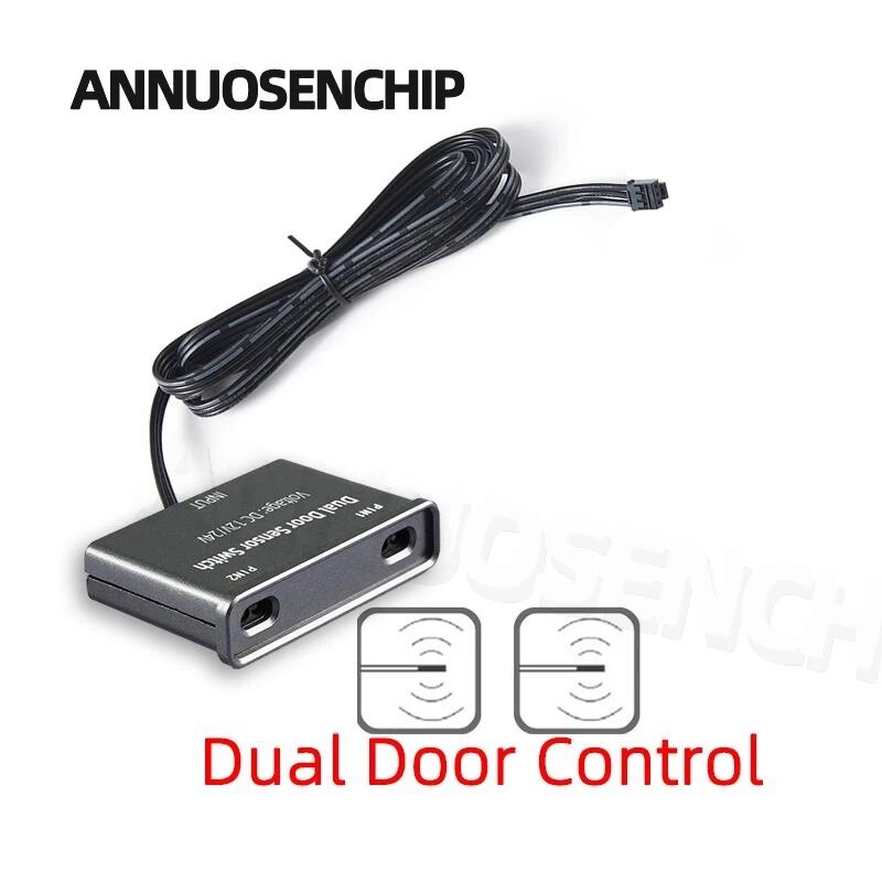 Датчик открытия двери 2 в 1, Dual Door Control
