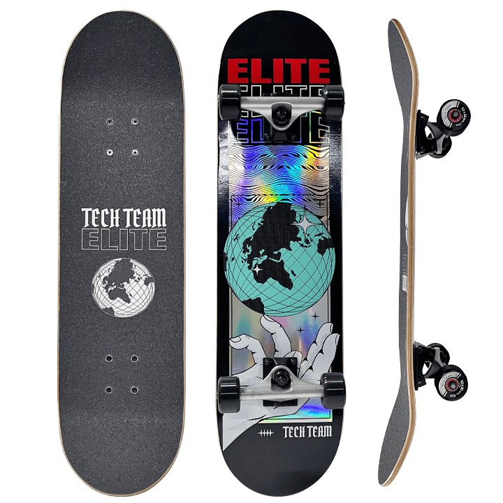 Скейтборд Elite Globe 1/4