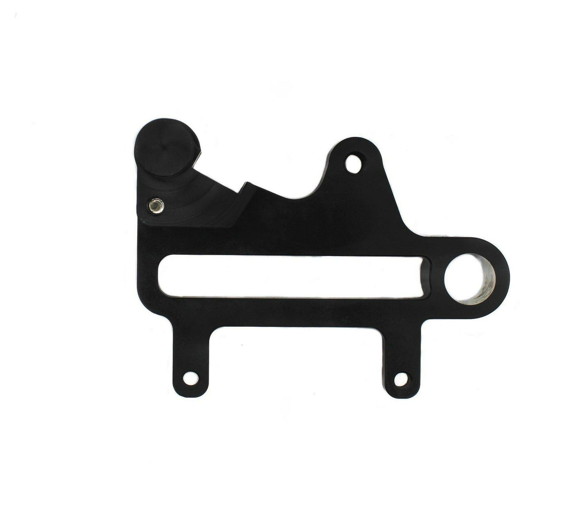 Кронштейн заднего тормозного суппорта CNC для питбайка JMC MXR V3.0