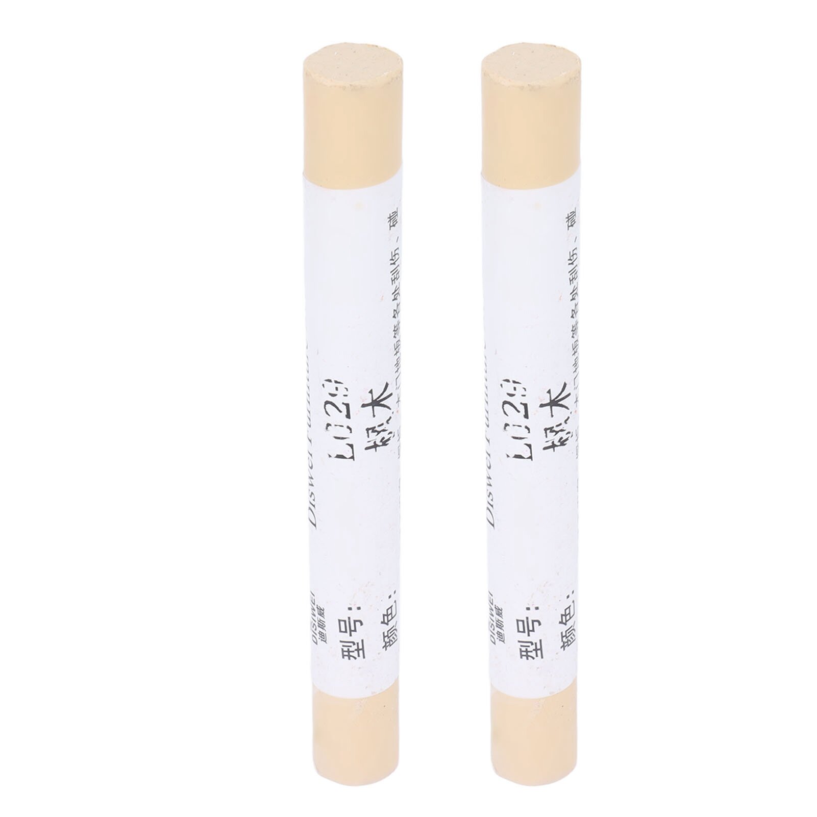 Мебельный Восковый Карандаш: 11 см 24 Цвета Быстрый Ремонт Без Следов Восковой Карандаш для Ремонта - Нетоксичный Материал для Дома и Офиса Ремонт Царапин на Дереве for Деревянная Мебель Двери и Панели